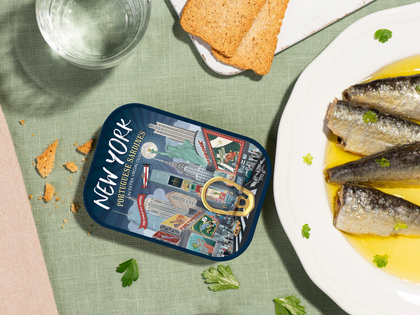 The Fantastic World of The Portuguese Sardine